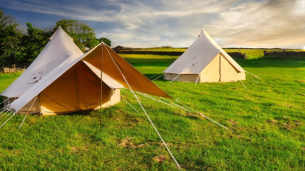 Gallery - Deerstone Glamping Unique Domes